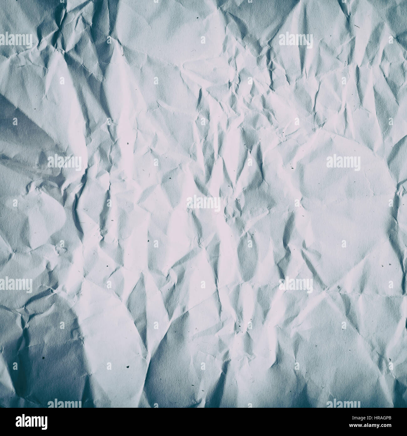 Crumpled paper effect hi-res stock photography and images - Alamy