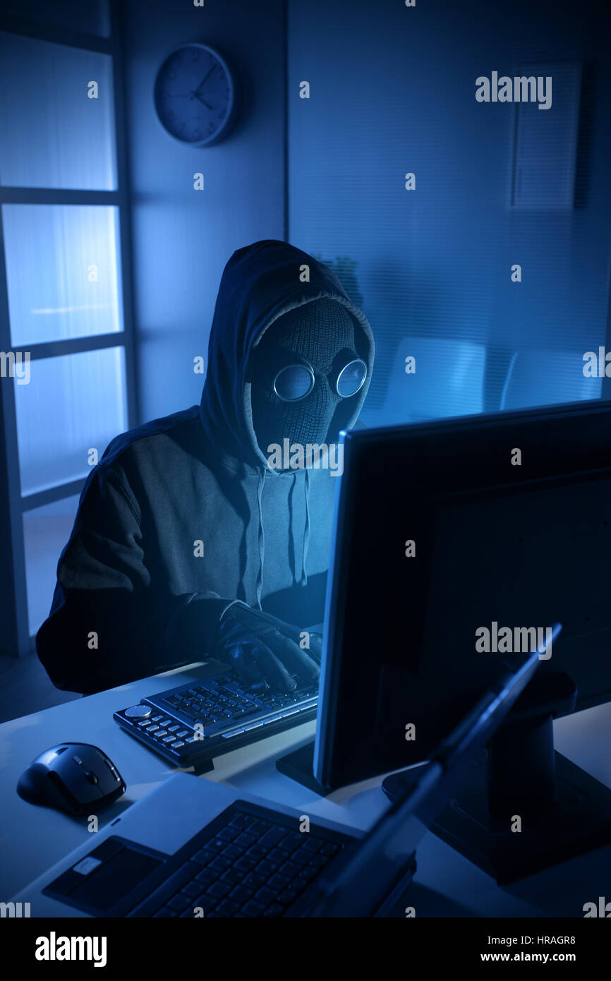 Male thief hi-res stock photography and images - Alamy