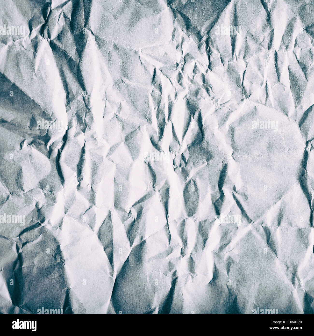 Crumpled paper effect hi-res stock photography and images - Alamy