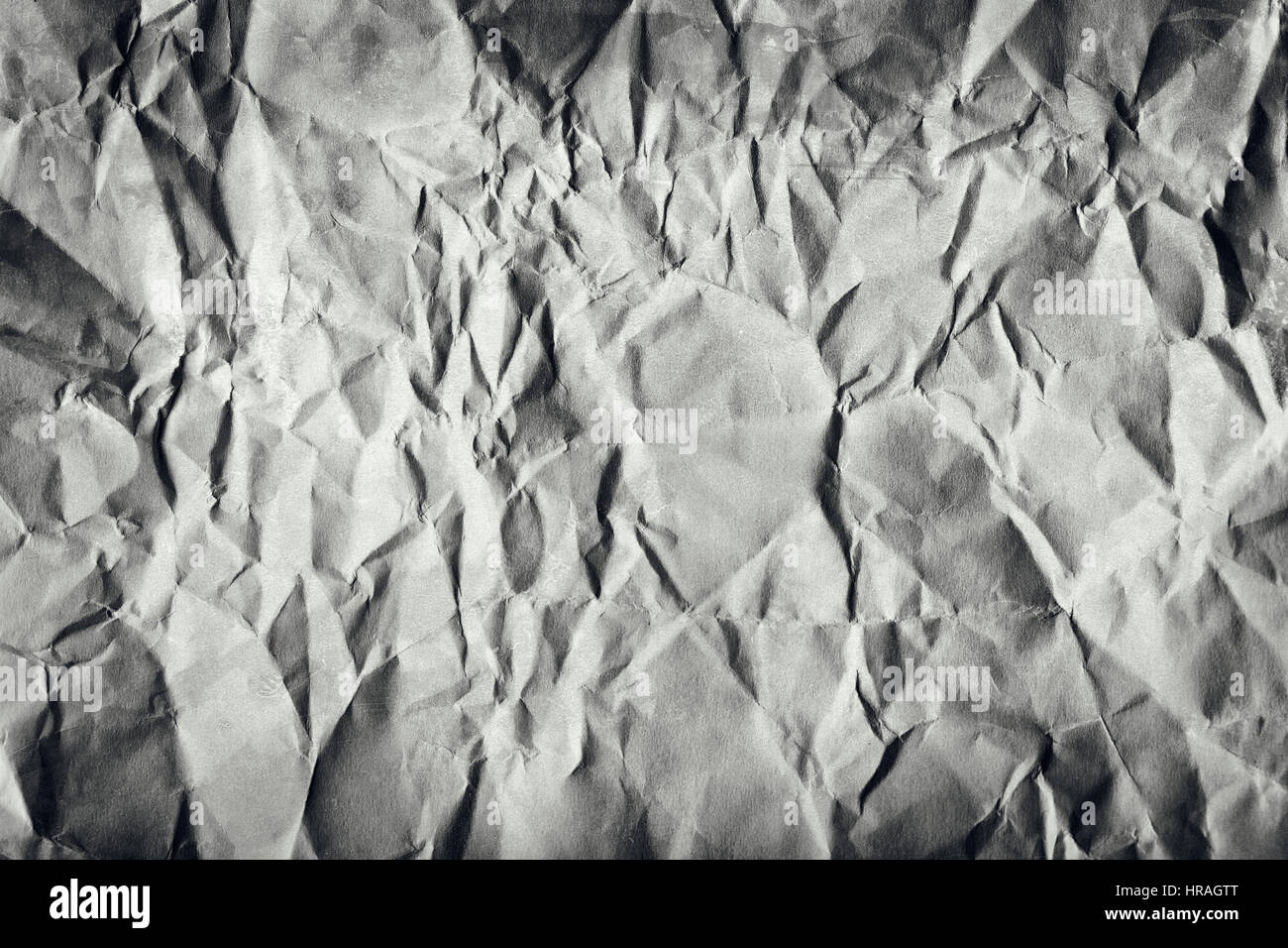 Texture crumpled paper Stock Photo - Alamy