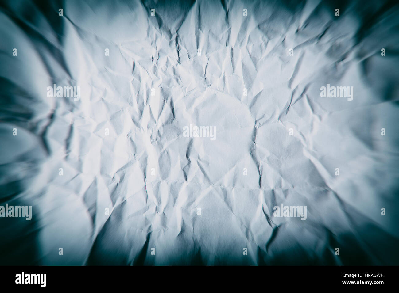 Texture crumpled paper Stock Photo - Alamy