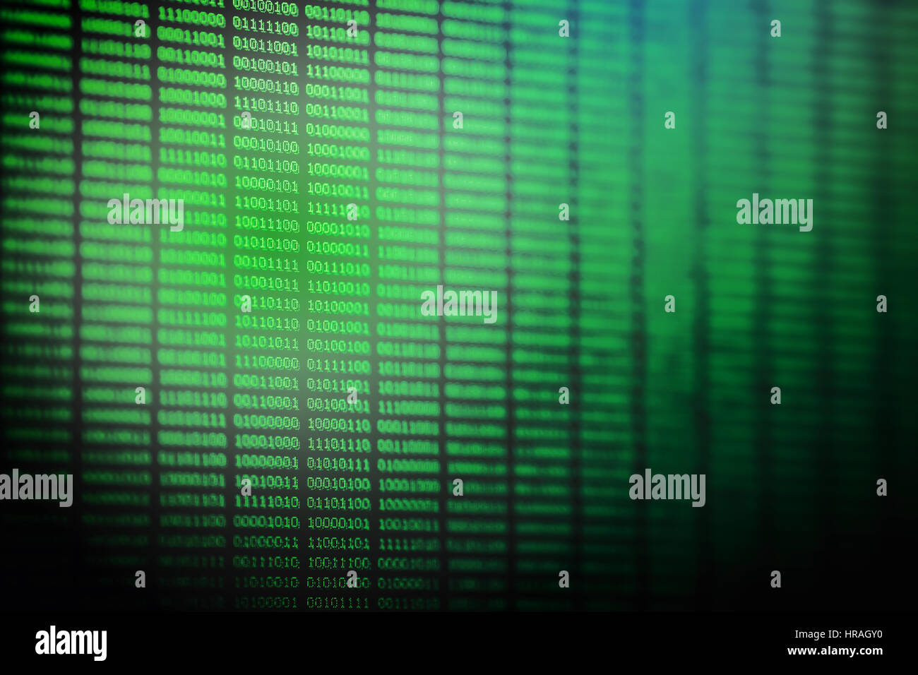 Binary code background Stock Photo - Alamy