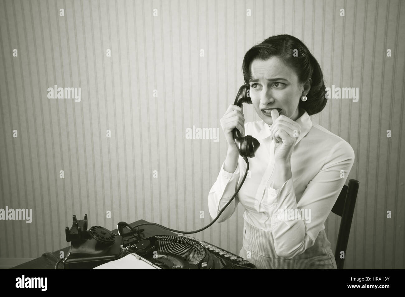 Embarrassed office hi-res stock photography and images - Alamy