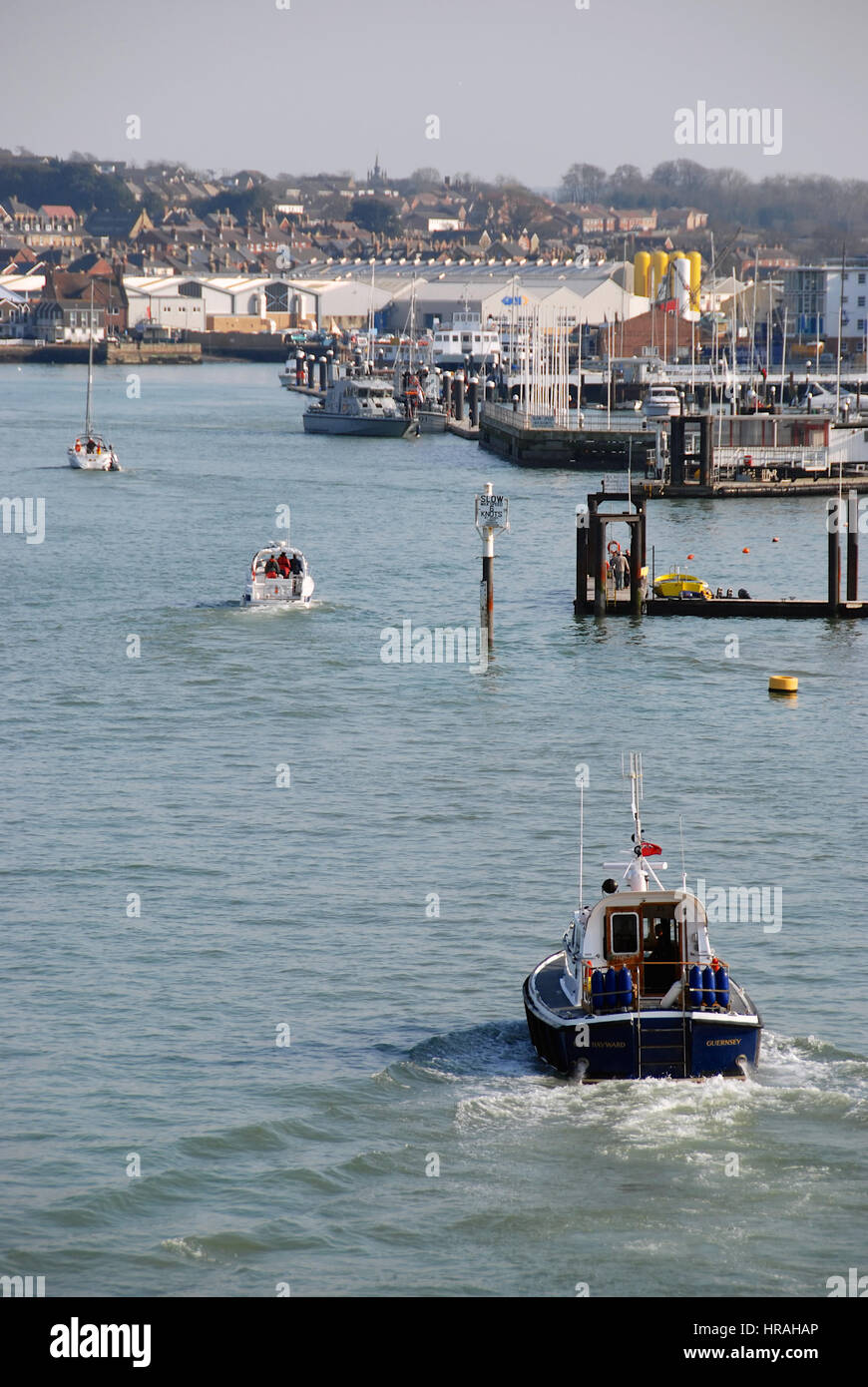 East Cowes, Isle of Wight Stock Photo - Alamy