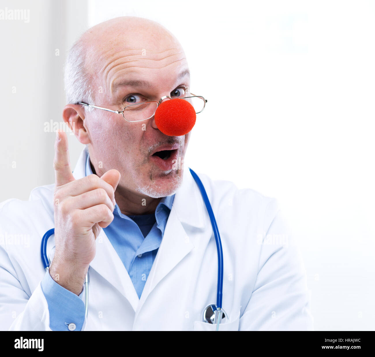 Medical clown hi-res stock photography and images - Alamy