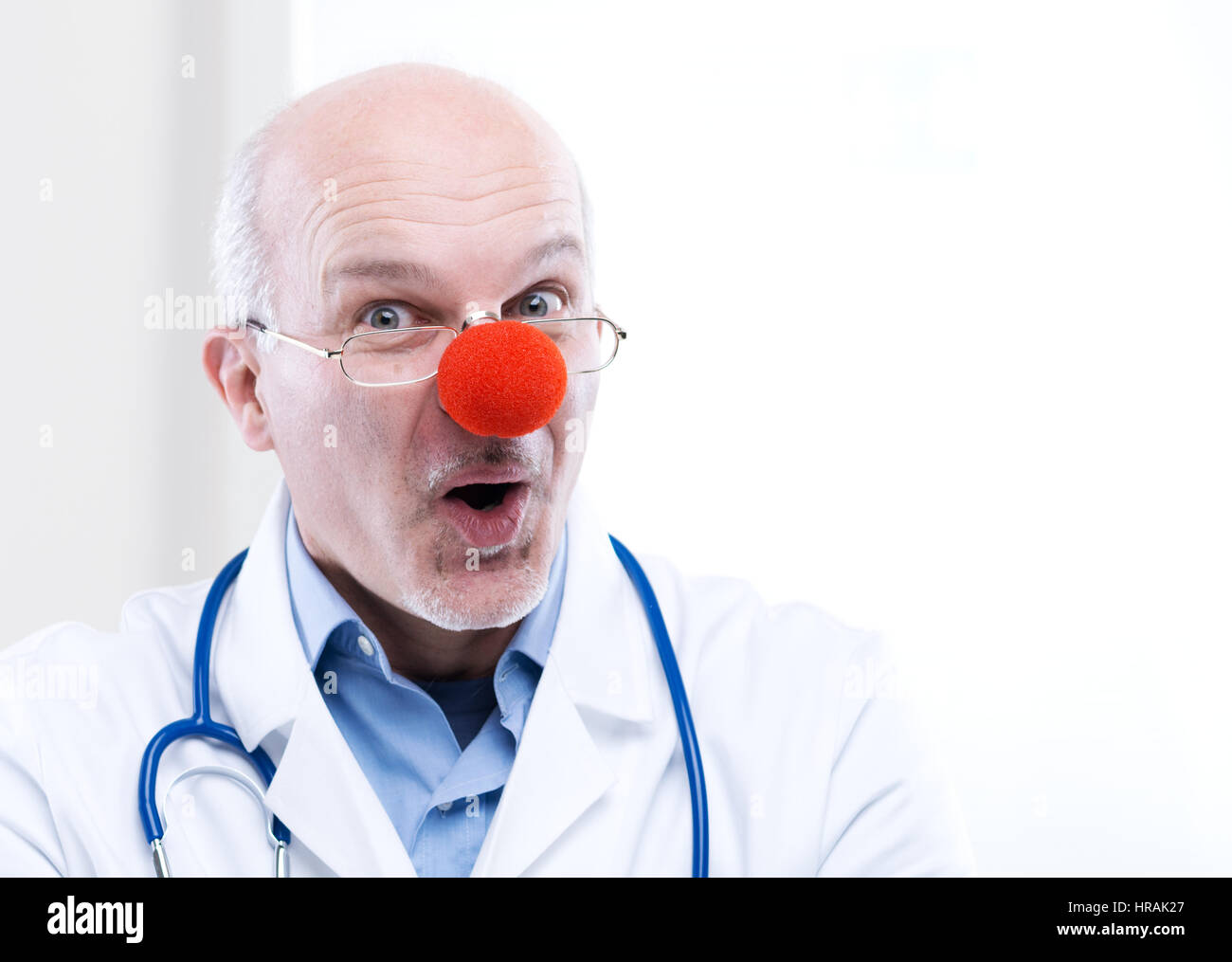 Medical clown hi-res stock photography and images - Alamy