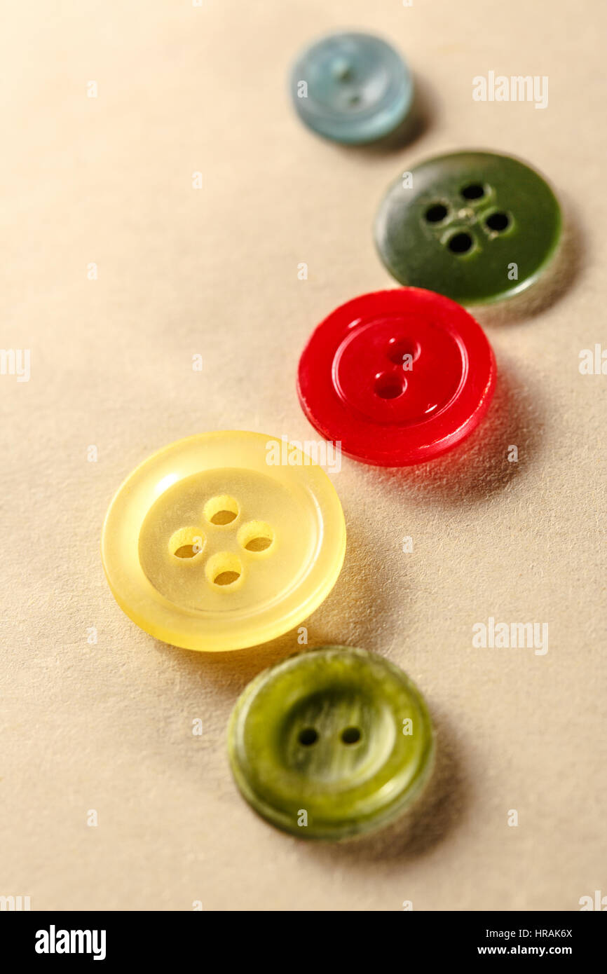 Button buttons pile assortment many hi-res stock photography and images ...