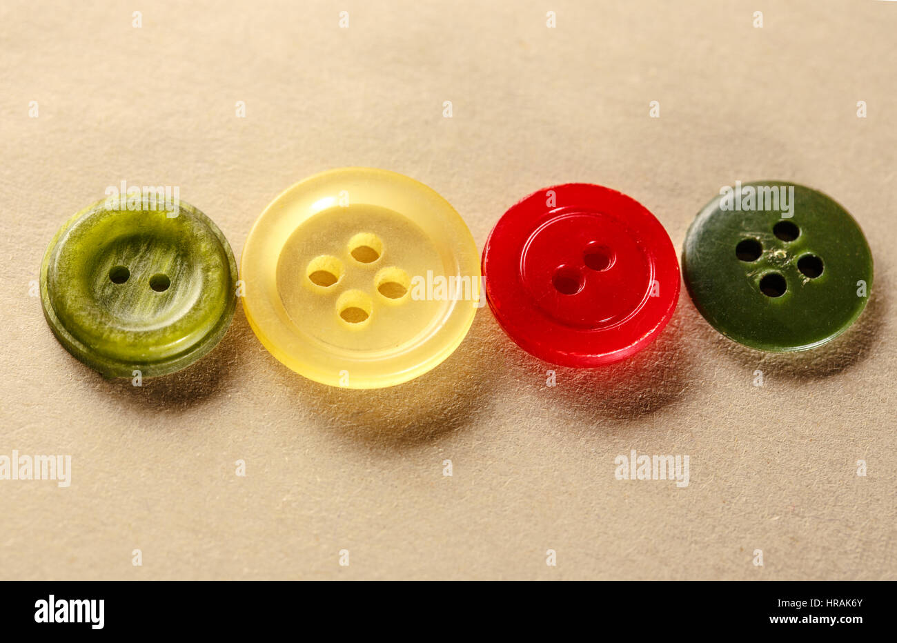 Four circular buttons hi-res stock photography and images - Alamy