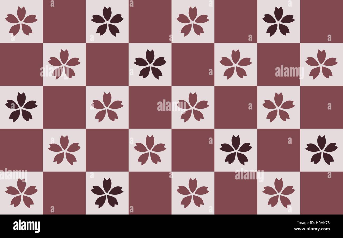 Traditional japanese fabric dye Stock Vector Images - Alamy