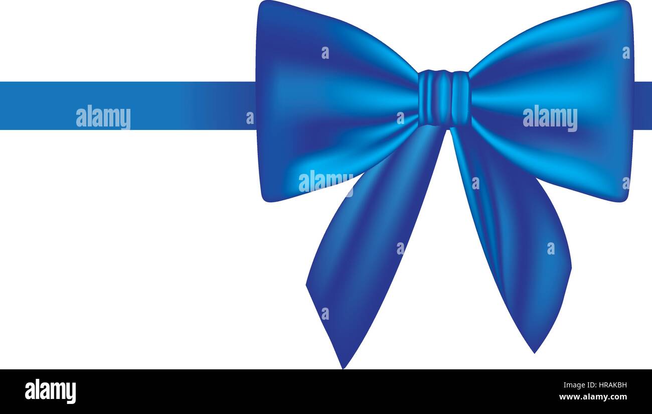 Blue wrapping tape Stock Vector Images - Alamy