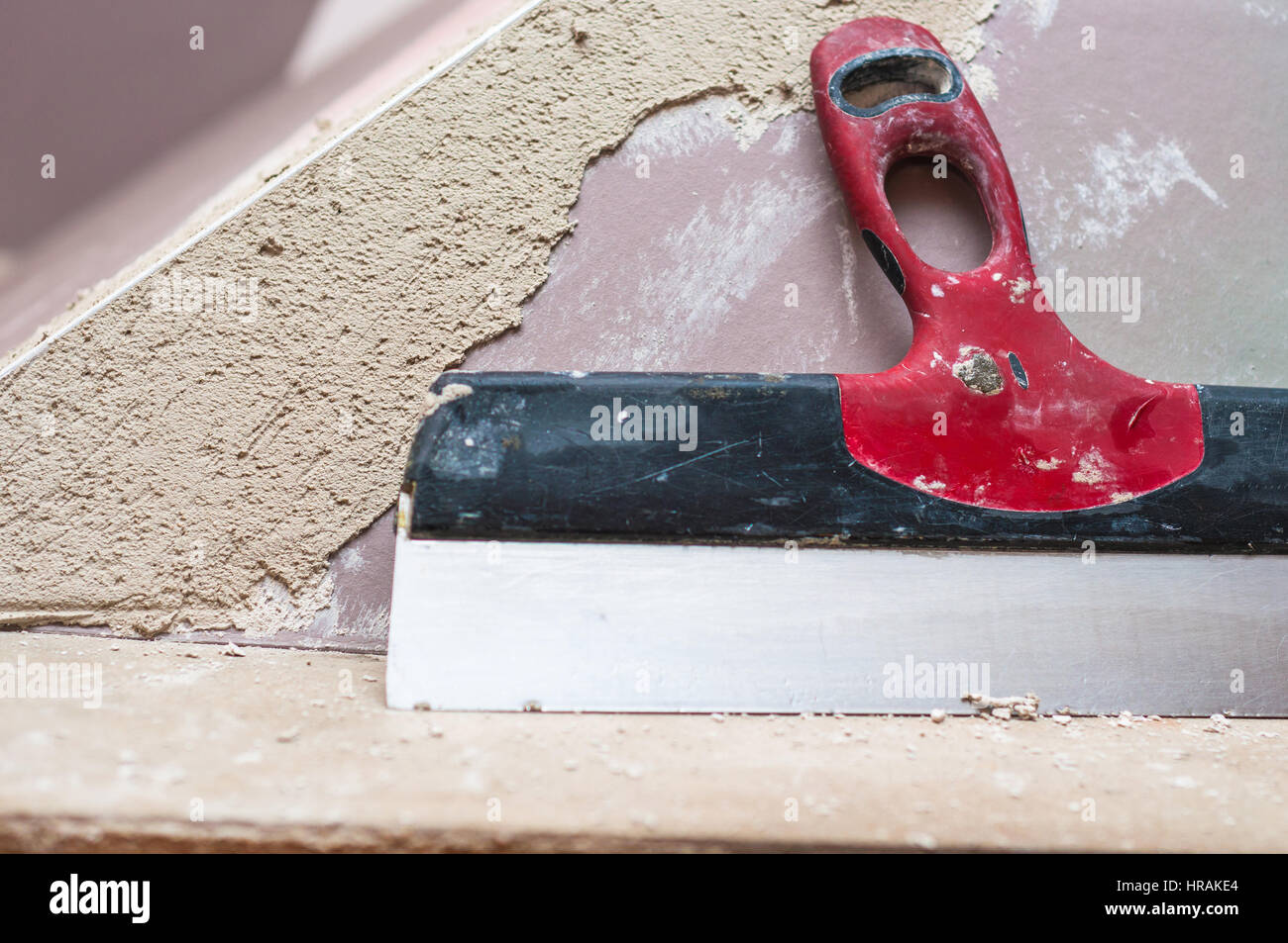 Installing fireplace hi-res stock photography and images - Alamy