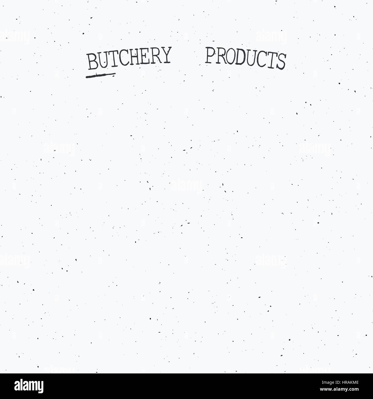 Butcher Shop vintage emblem turkey meat products, butchery Logo ...