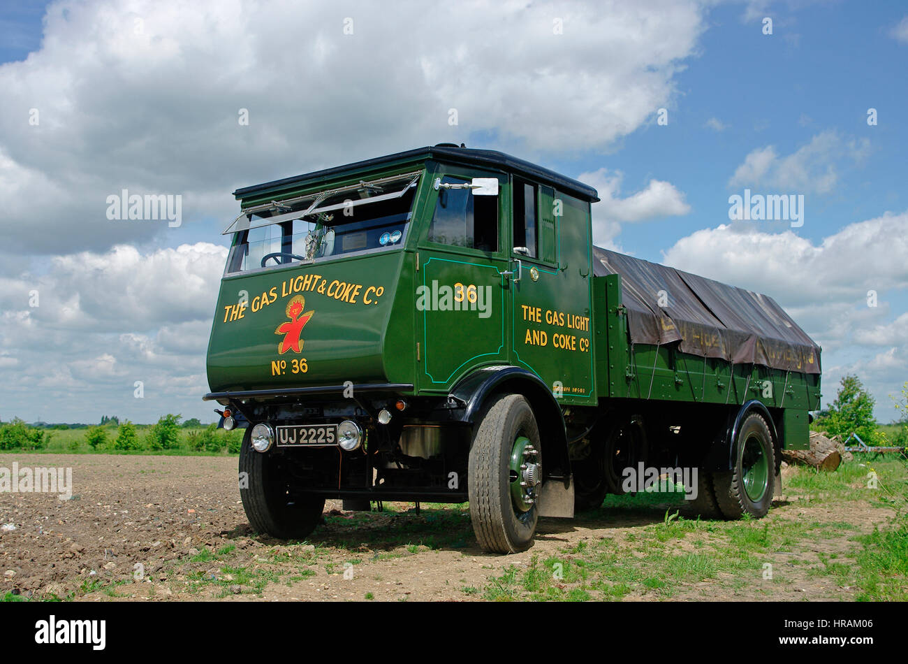 Sentinel lorry hi-res stock photography and images - Alamy