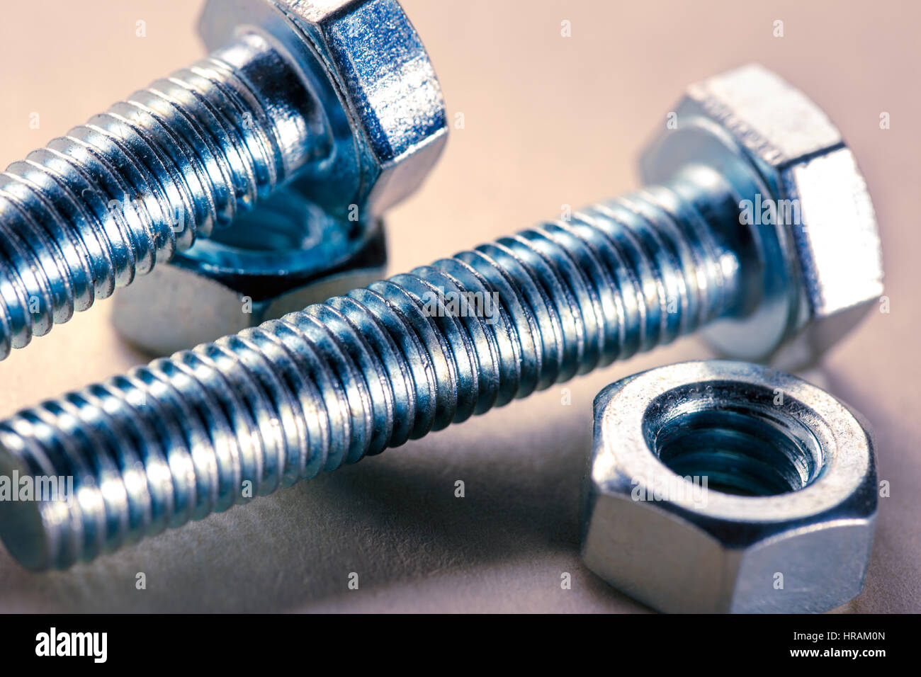Screw bolts hi-res stock photography and images - Alamy
