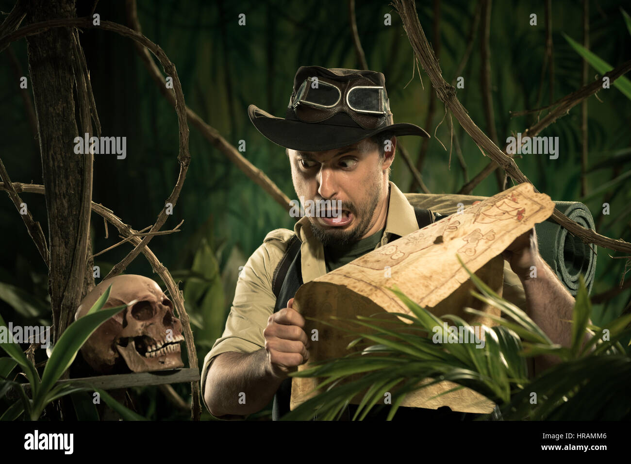 Surprise map hi-res stock photography and images - Alamy