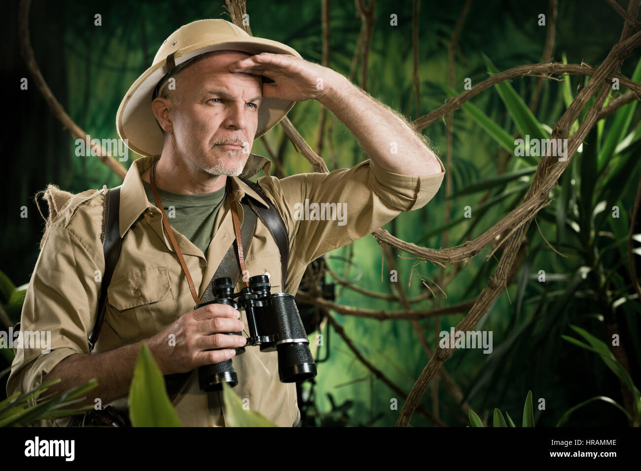 Explorer expert hi-res stock photography and images - Alamy