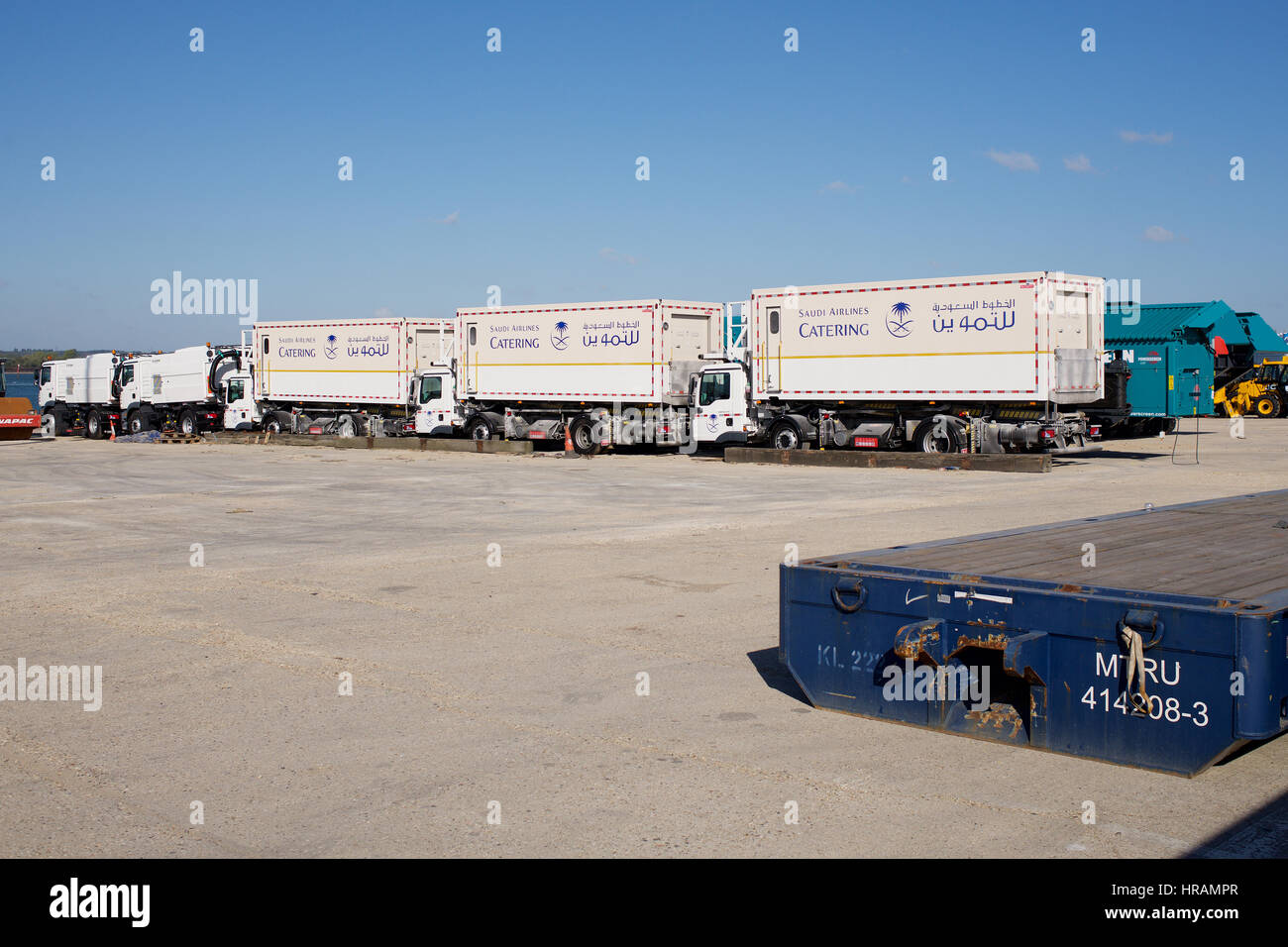Stored vehicles hi-res stock photography and images - Alamy