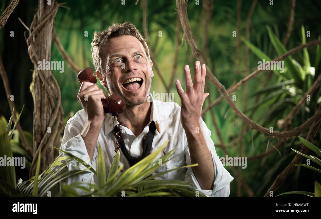 Man extreme angry man shouting hi-res stock photography and images - Alamy