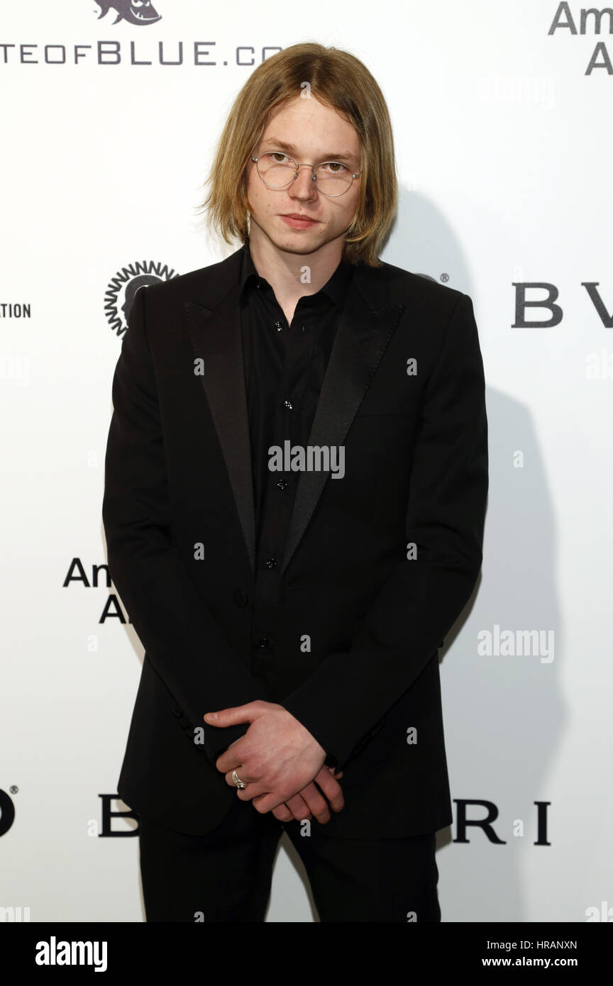 Jack Kilmer Palo Alto