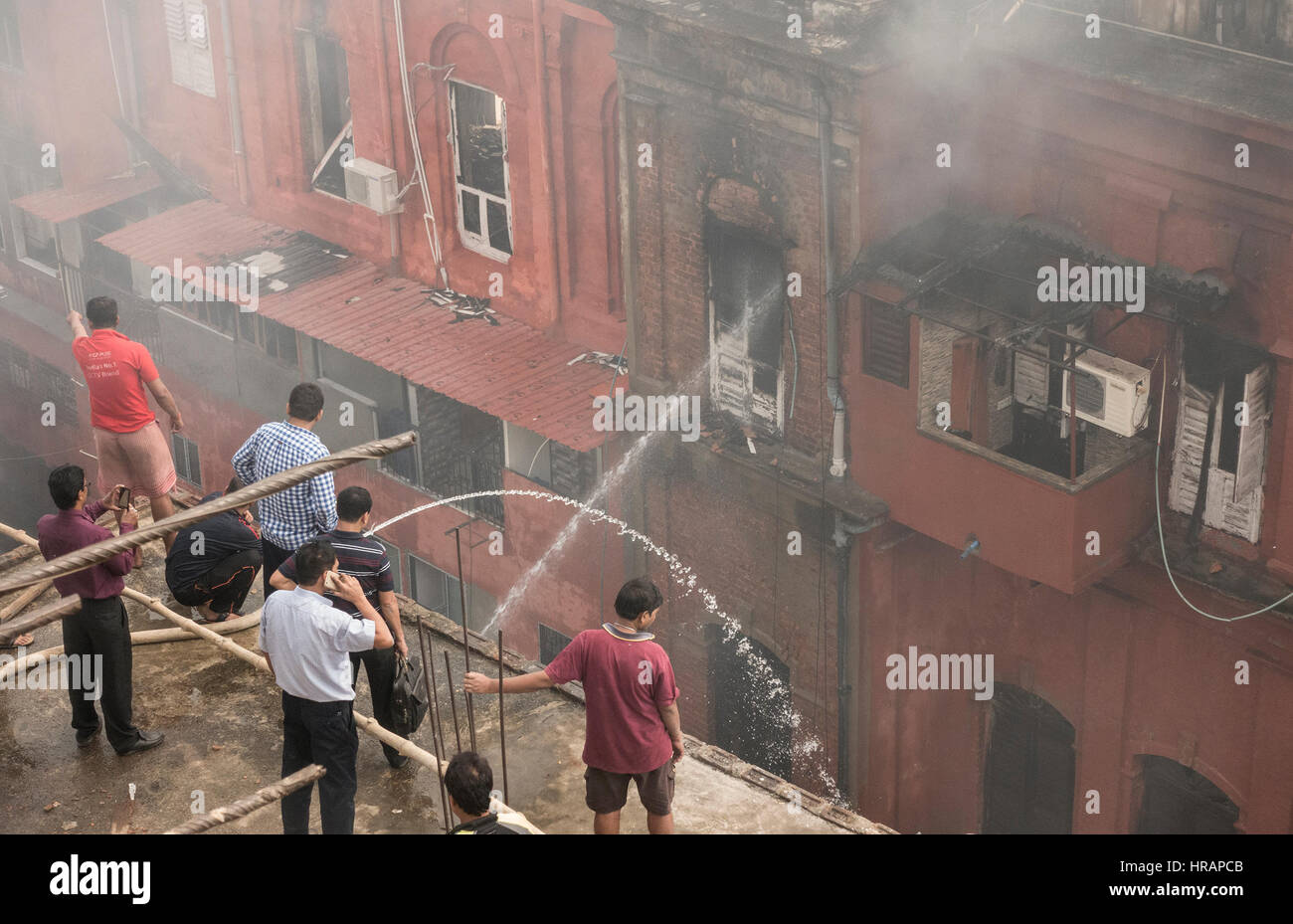 Bengal fire hi-res stock photography and images - Alamy