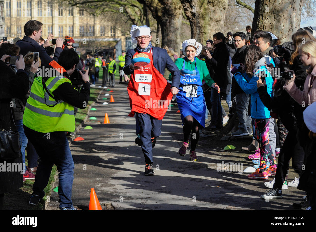 James landale baroness bertin hi-res stock photography and images - Alamy