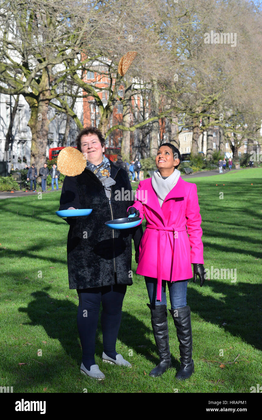 Naga munchetty hi-res stock photography and images - Alamy