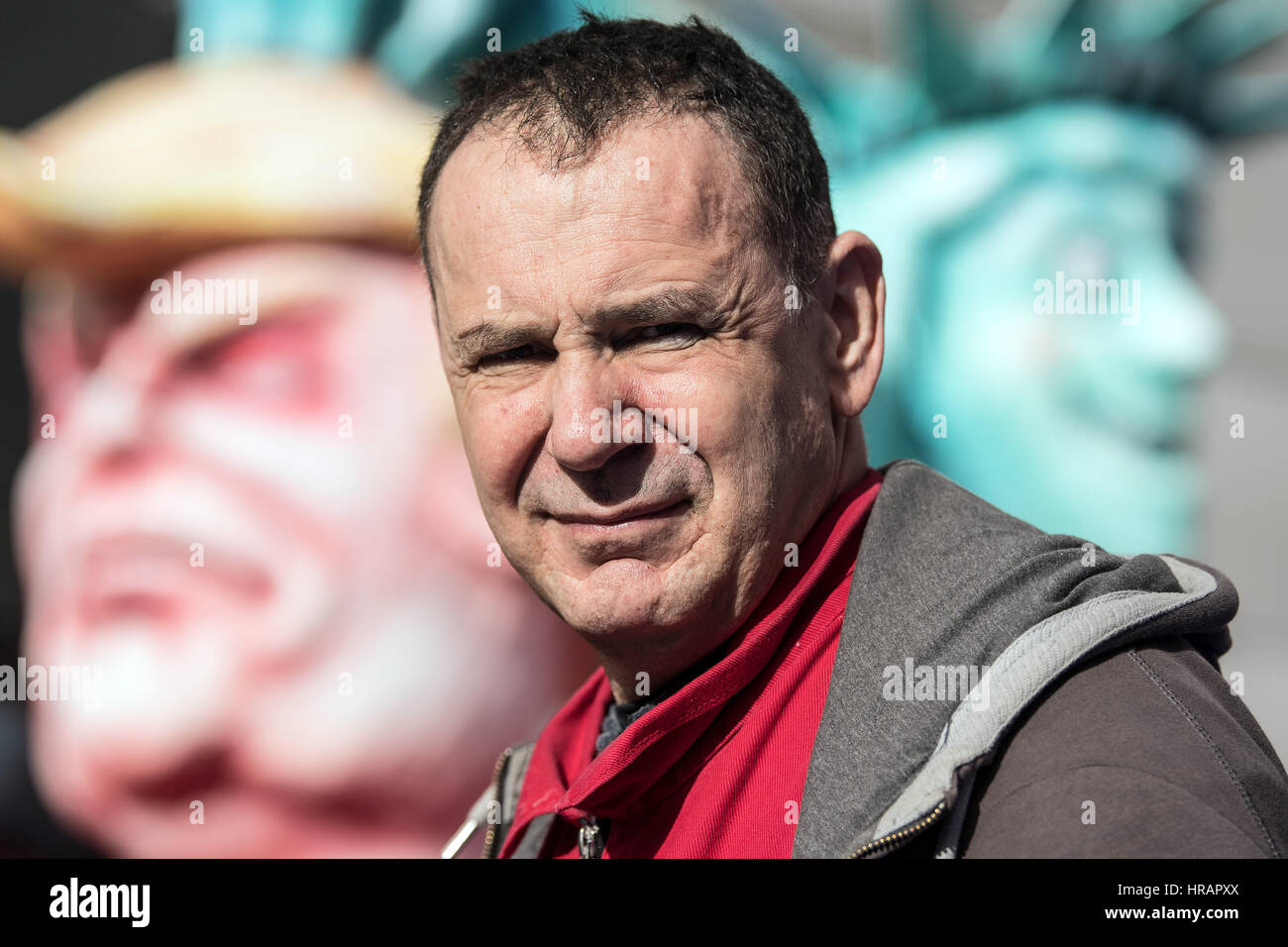 Donald trump's head hi-res stock photography and images - Alamy