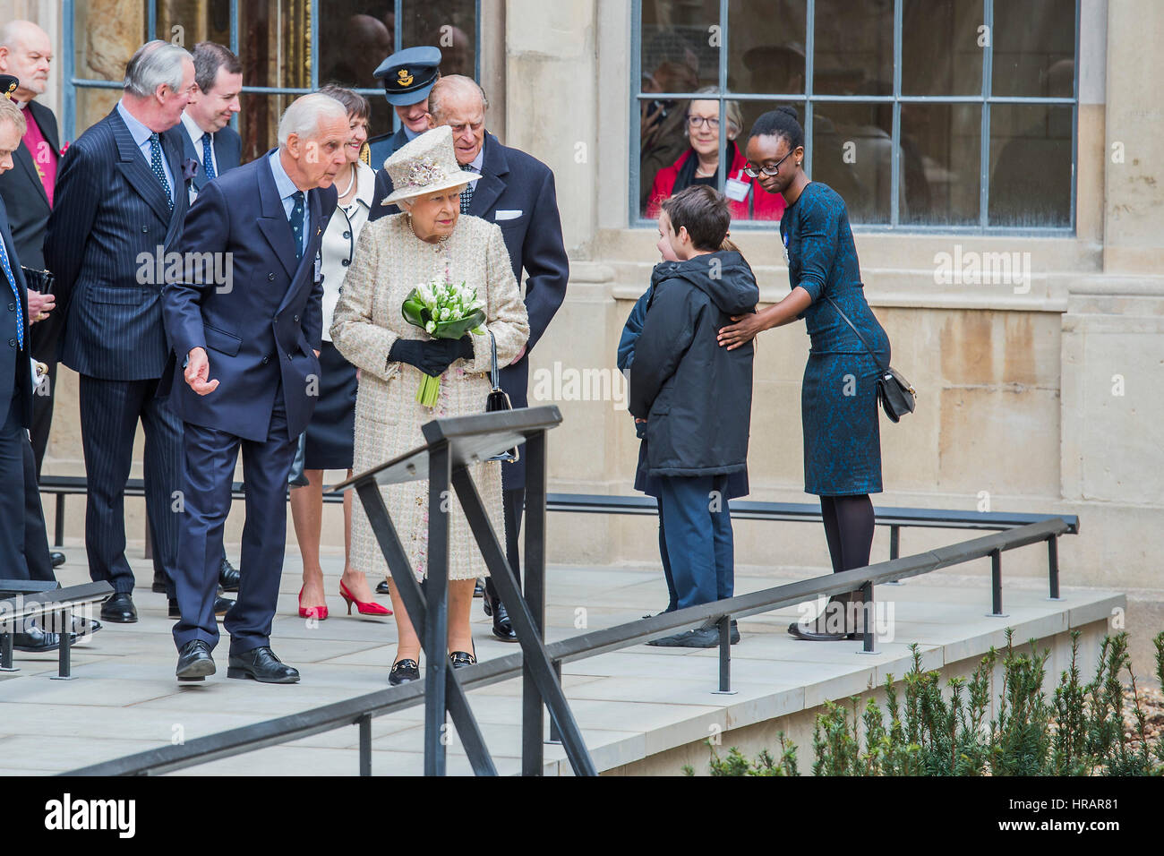 Sir michael graydon hi-res stock photography and images - Alamy