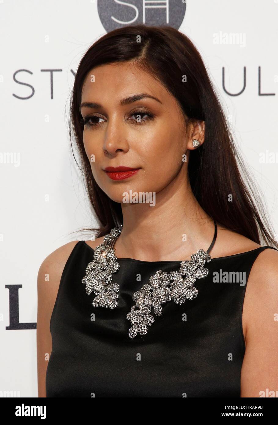 Los Angeles, CA, USA. 26th Feb, 2017. Preeti Desai at arrivals for 2017 ...