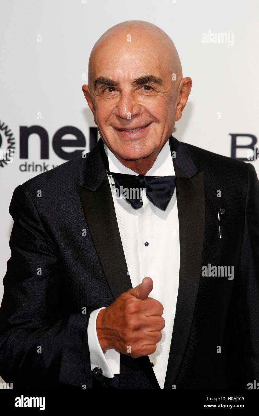 Los Angeles, CA, USA. 26th Feb, 2017. Robert Shapiro at arrivals for ...