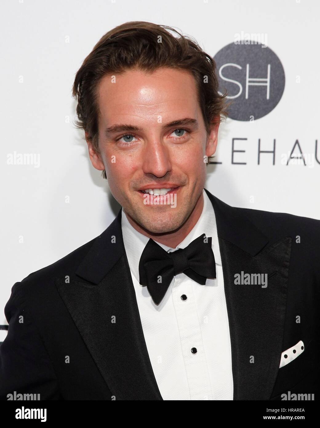 Los Angeles, CA, USA. 26th Feb, 2017. Alexander Gilkes at arrivals for ...