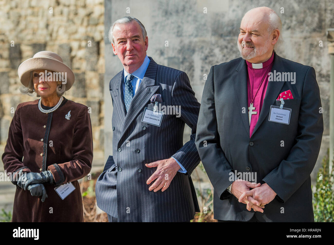 Richard elizabeth ii queen hi-res stock photography and images - Alamy