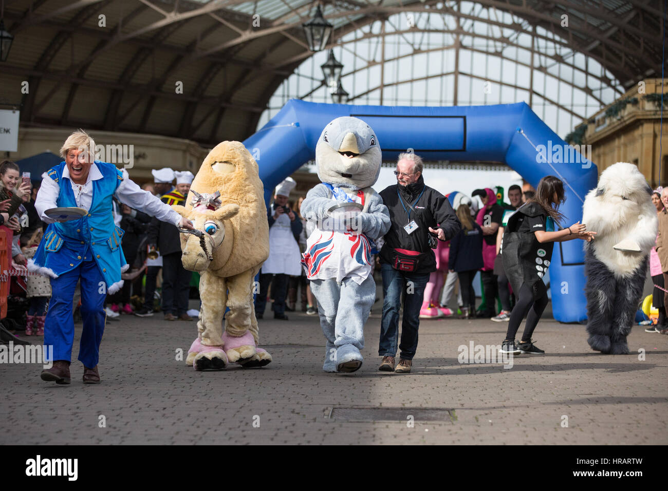 Charity mascots hi-res stock photography and images - Alamy