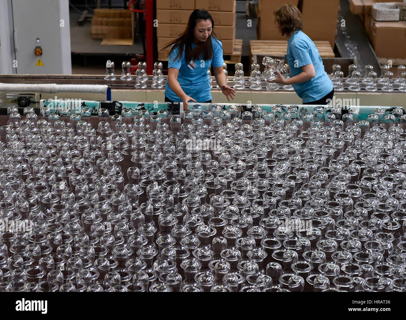 Svetla Nad Sazavou, Czech Republic. 28th Feb, 2017. The Crystalite ...