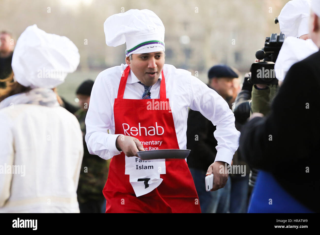 Faisal islam hi-res stock photography and images - Alamy