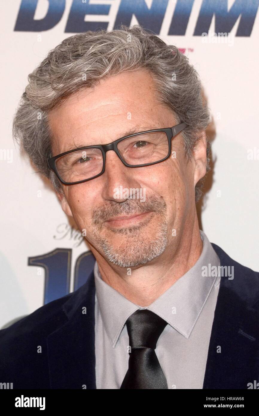 Charles shaughnessy 2017 hi-res stock photography and images - Alamy