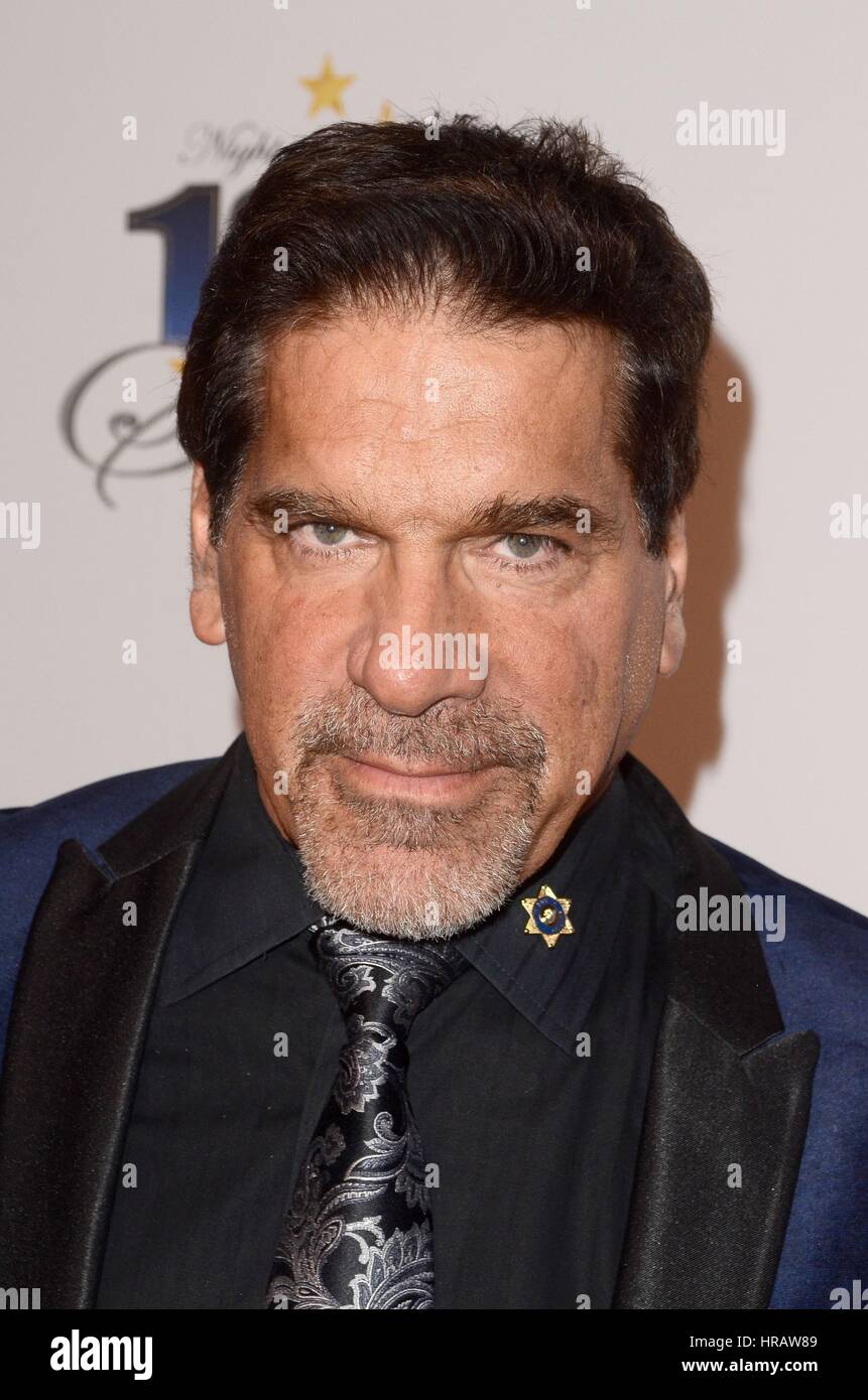 Lou Ferrigno at arrivals for 27th Annual Night of 100 Stars Oscar ...