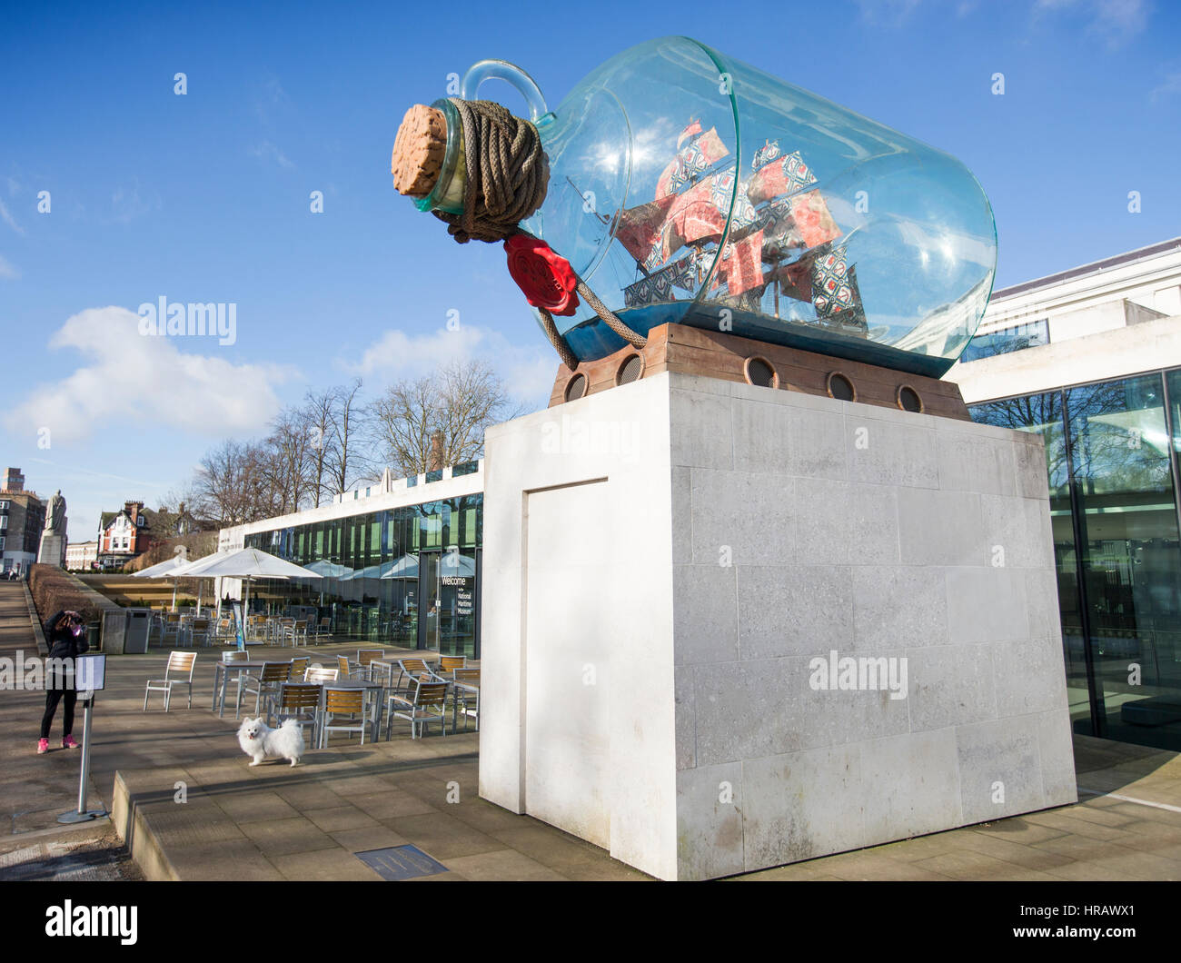 Greenwich tourist images hi-res stock photography and images - Alamy