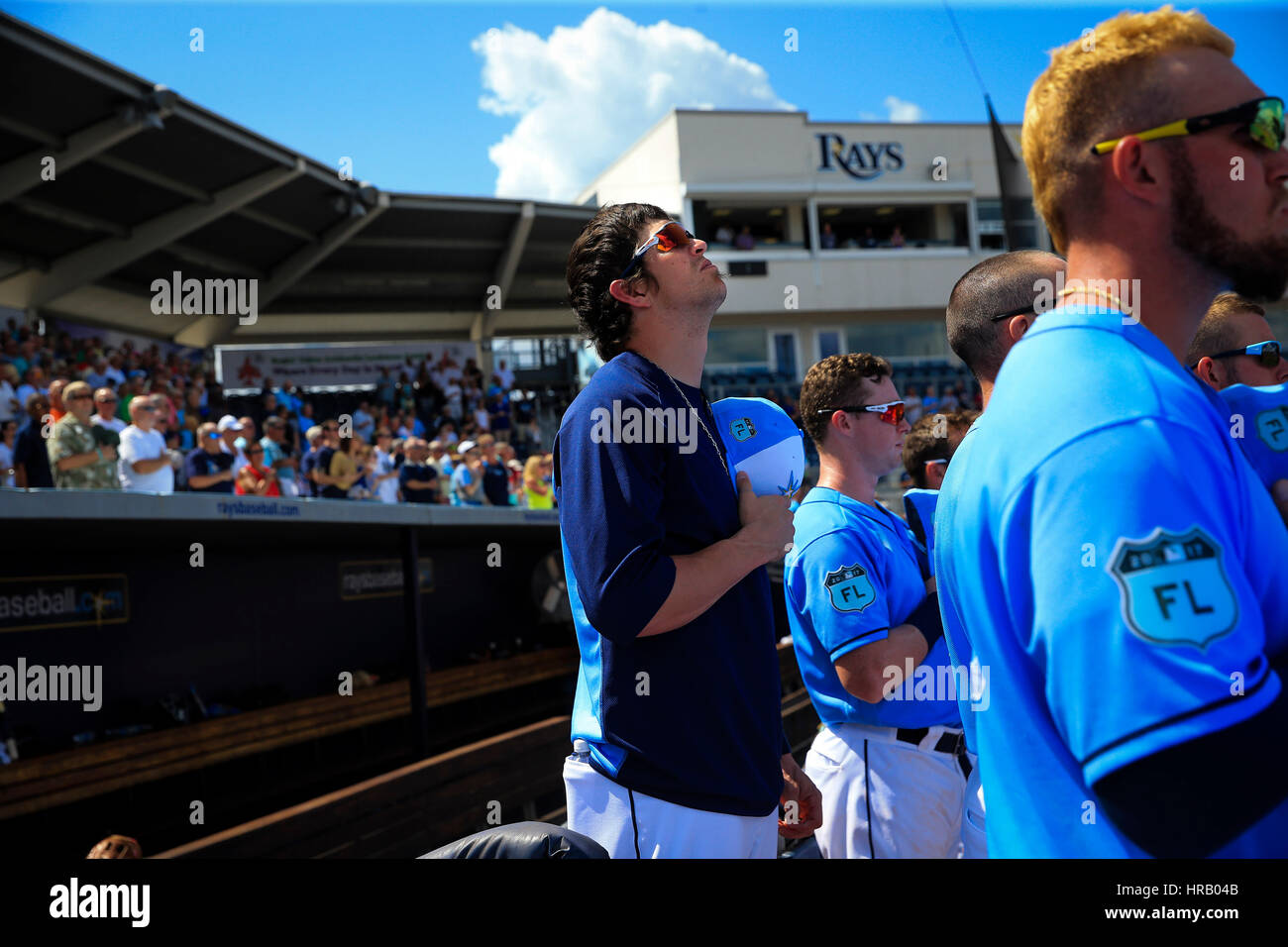 Port Charlotte, Florida, USA. 28th Feb, 2017. WILL VRAGOVIC | Times ...