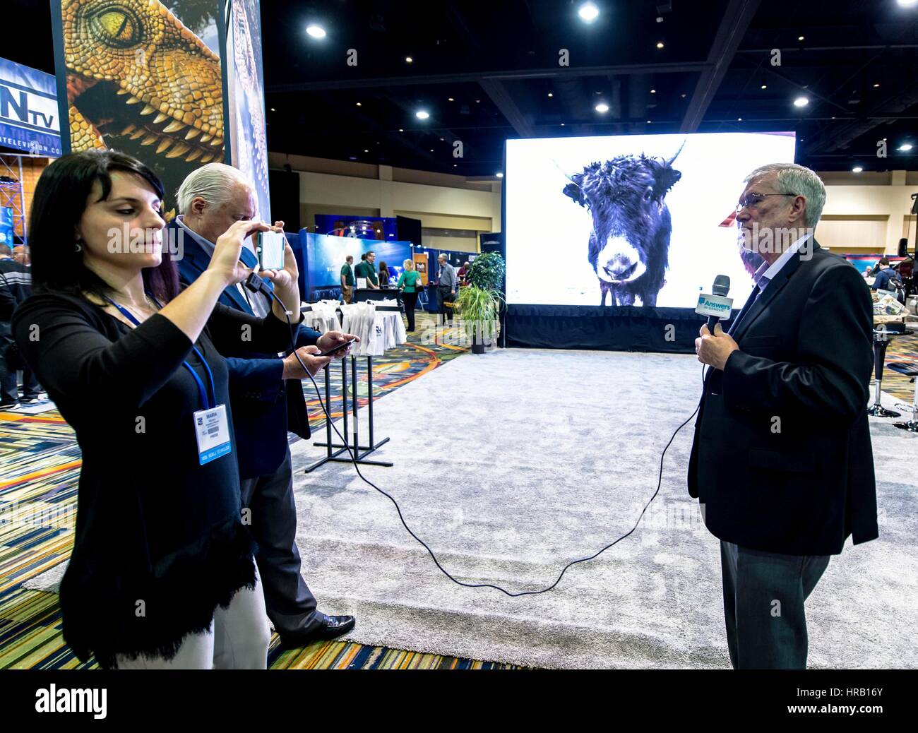 Ken ham hi-res stock photography and images - Alamy