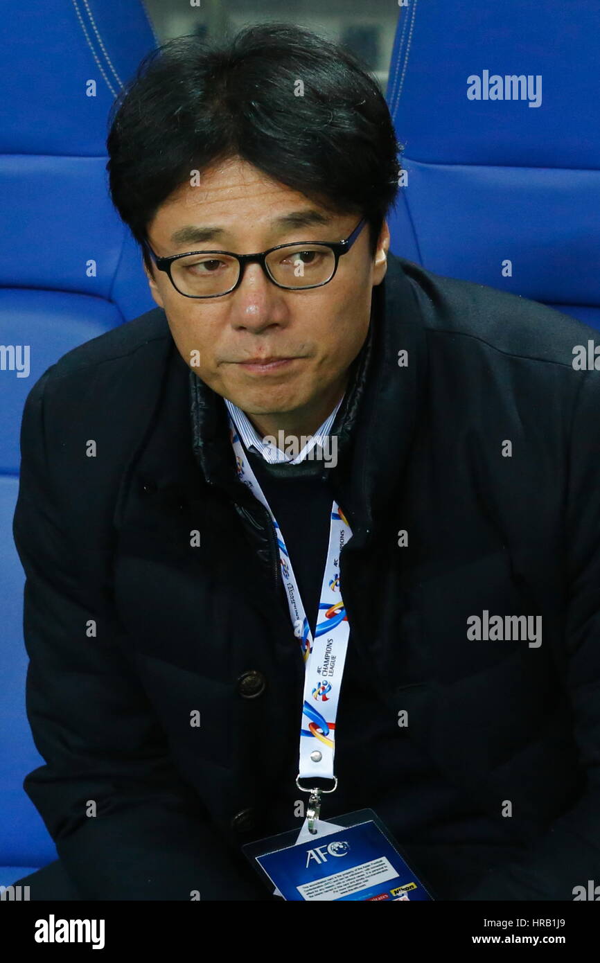 Hwang sun hong hi-res stock photography and images - Alamy