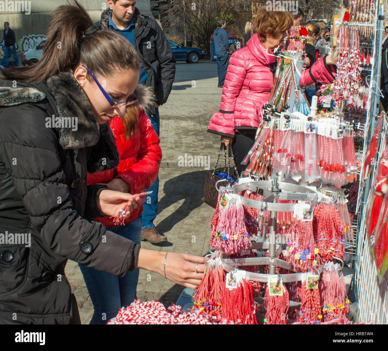 Bulgarian people hi-res stock photography and images - Alamy