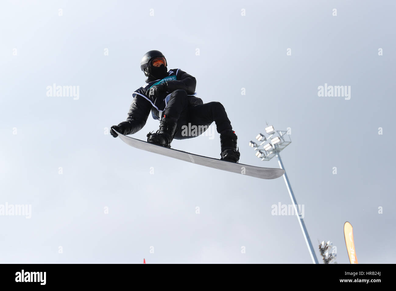 Bokwang Phoenix Park, PyeongChang, South Korea. 17th Feb, 2017. Shaun ...