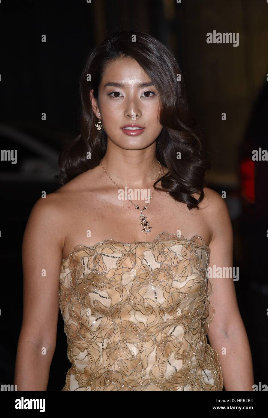 New York, NY, USA. 28th Feb, 2017. Sumire Matsubara at arrivals for THE ...