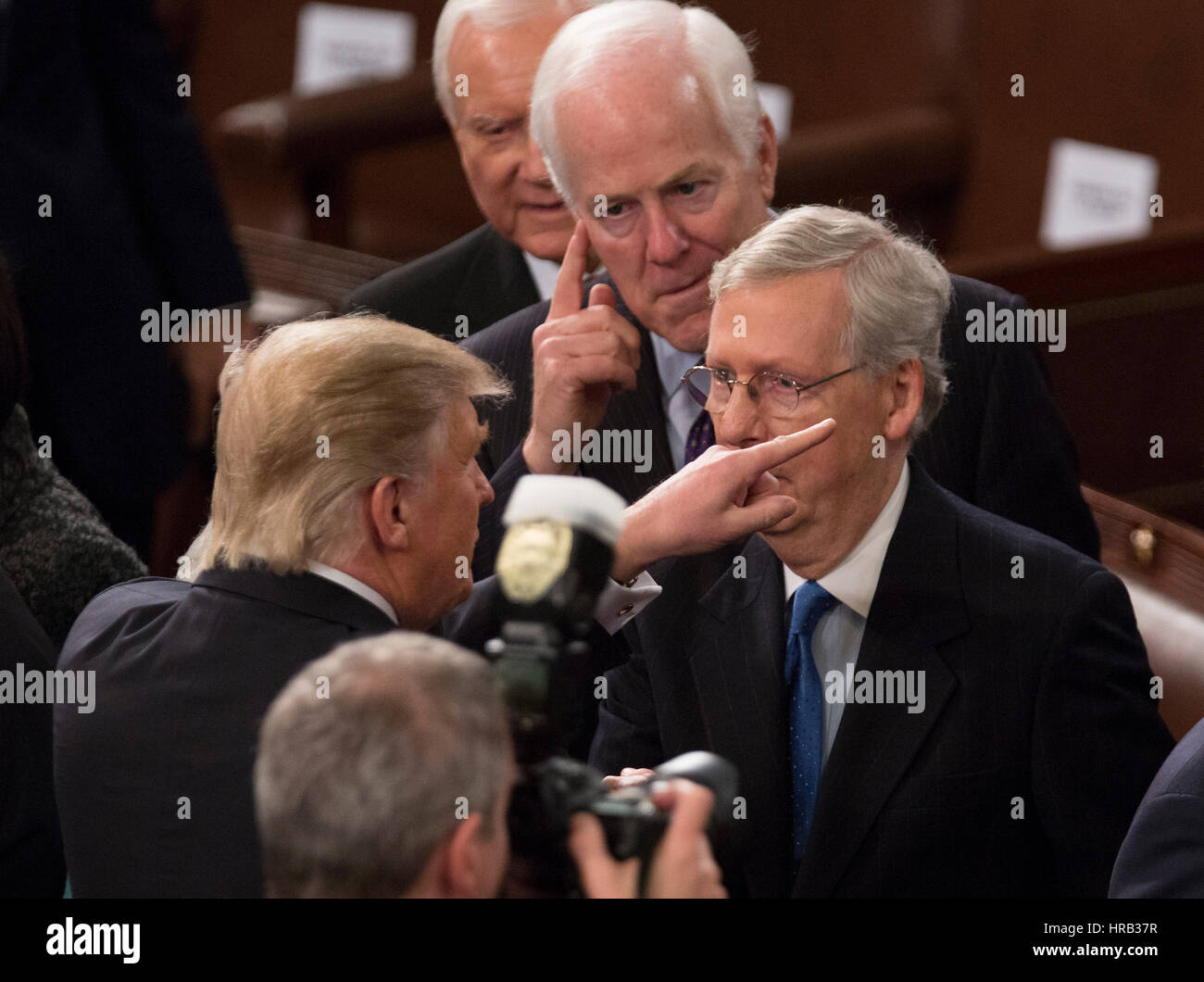 John cornyn congress hi-res stock photography and images - Alamy