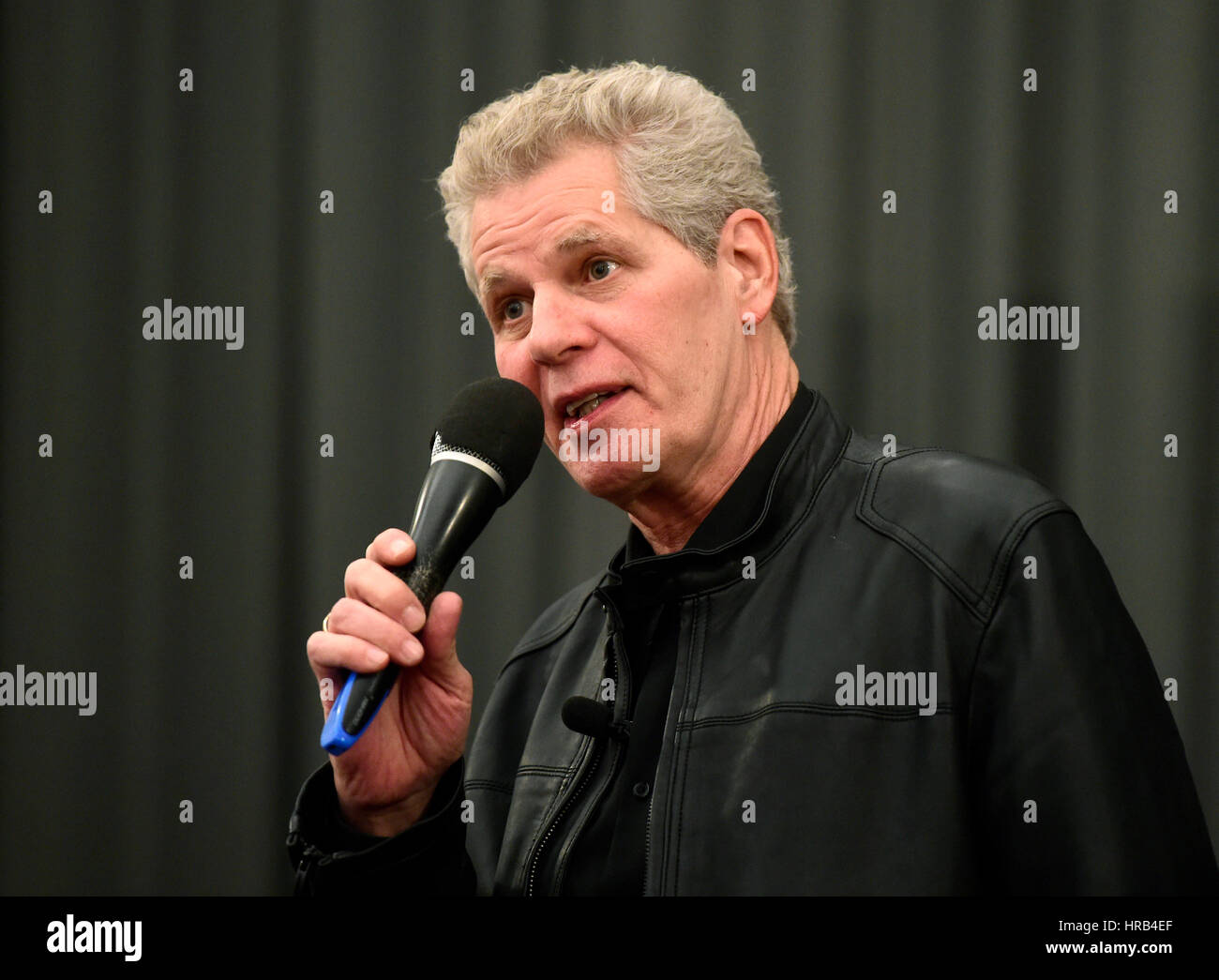 Jack baxter hi-res stock photography and images - Alamy