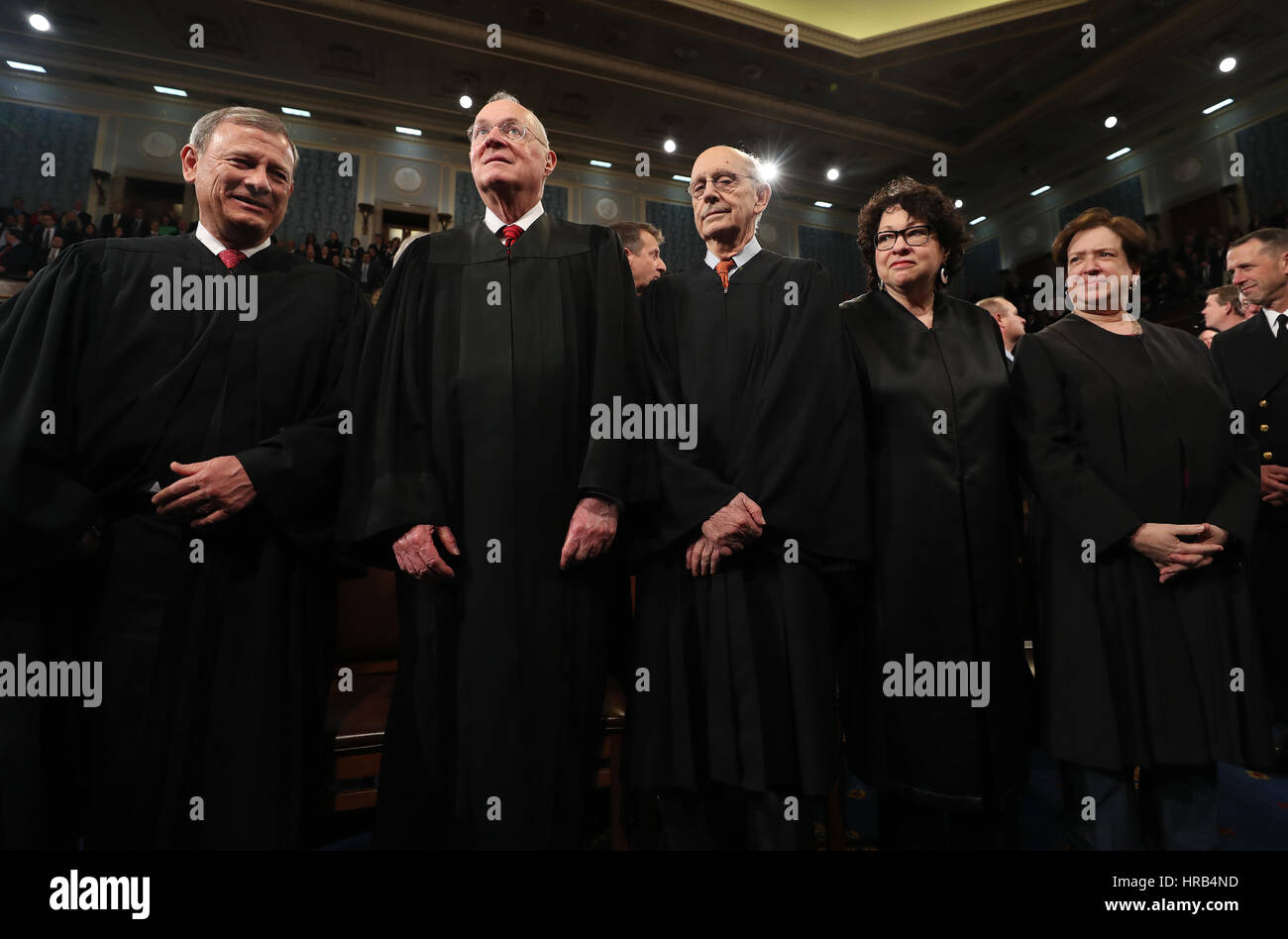 Supreme court in session usa hi-res stock photography and images - Alamy
