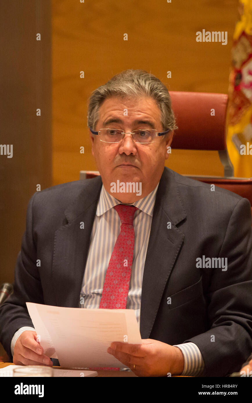 Juan ignacio zoido alvarez hi-res stock photography and images - Alamy