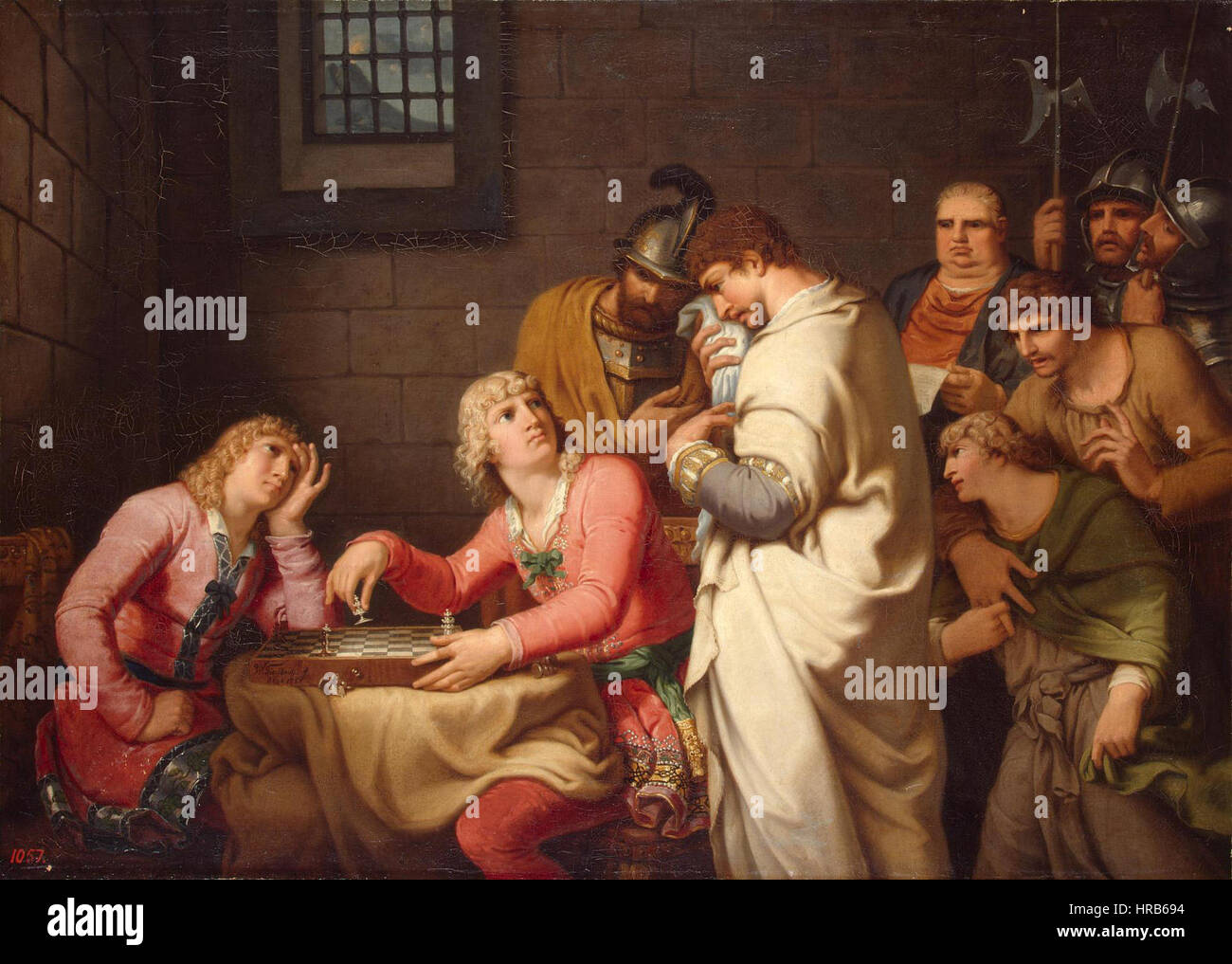 Johann heinrich wilhelm tischbein hi-res stock photography and images ...