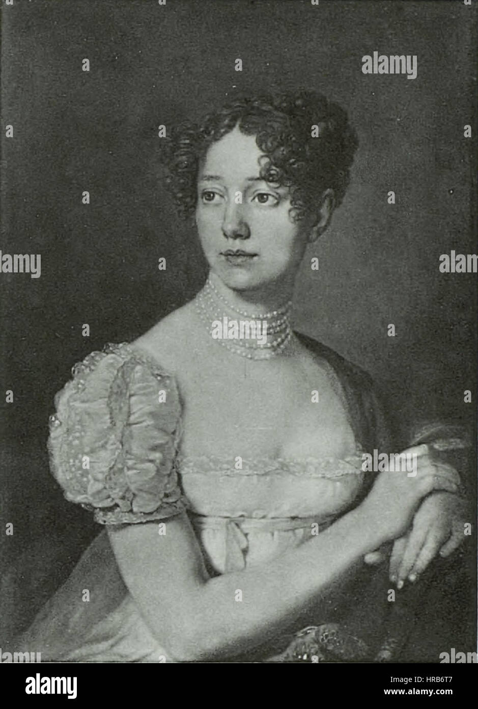 Maria ivanovna hi-res stock photography and images - Alamy